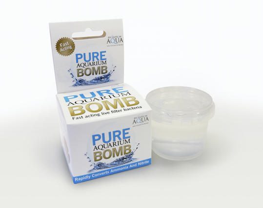 Evolution Aqua launches PURE Aquarium Bomb - Practical Fishkeeping