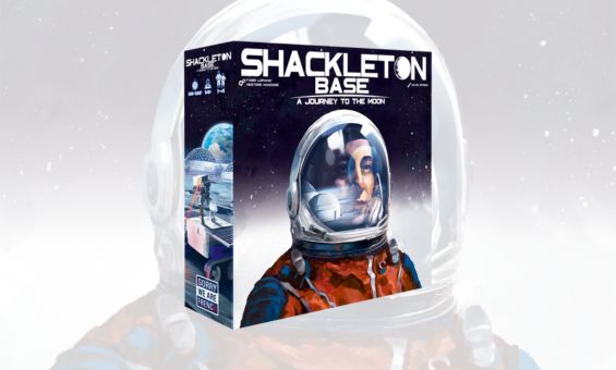 Shackleton Base Board Game Review - Tabletop Gaming