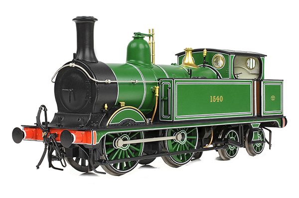 New 2025 models for Bachmann Collectors Club break cover - World Of Railways