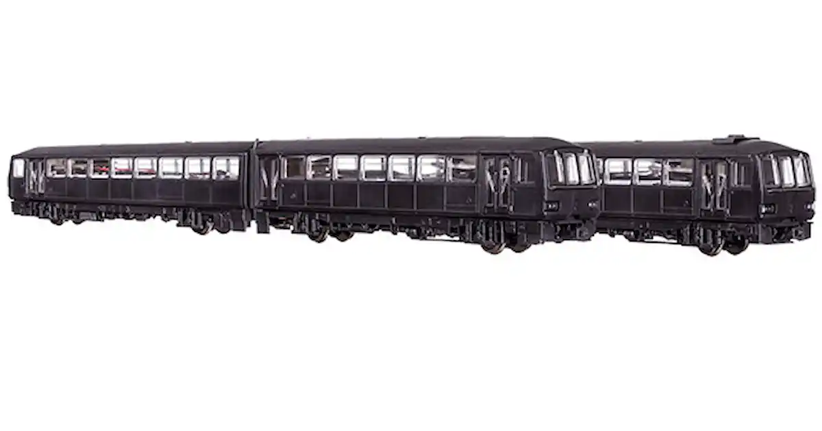 New Class 143 And Class 144 In N World Of Railways