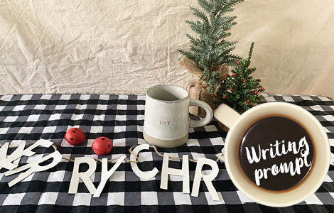 How To Write | Writing prompt | Christmas preparations | Writers Online