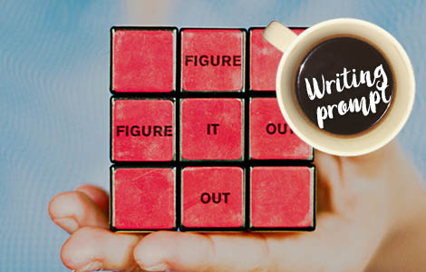 How To Write | Writing prompt | Problem-solving | Writers Online