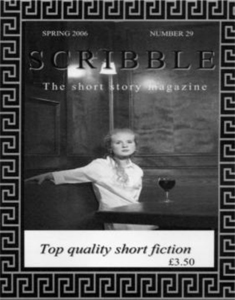 News | Creative writing prize | The Scribble Annual Short Story ...