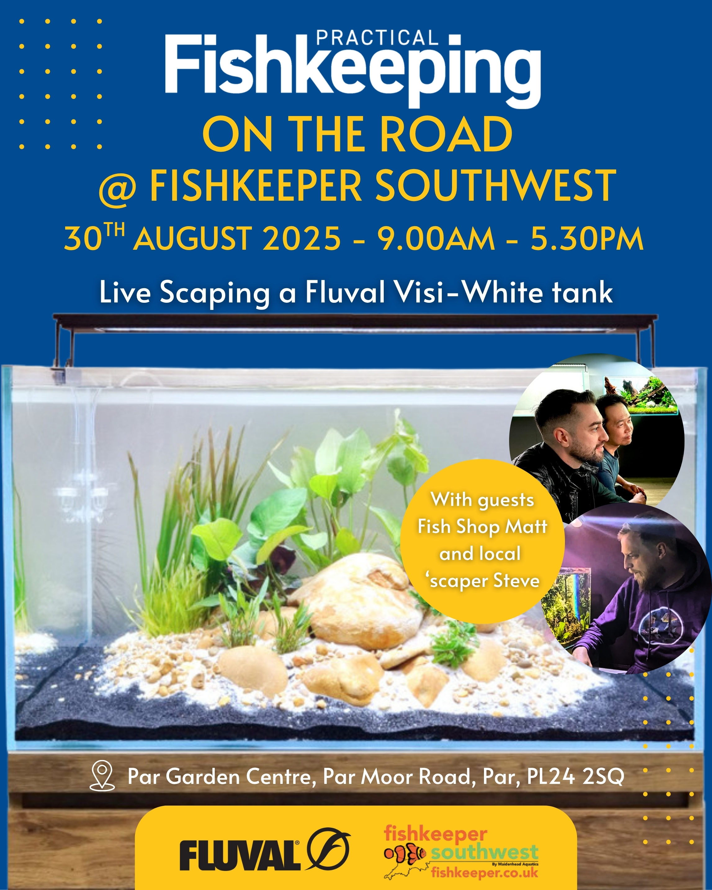 Waving goodbye to another fish shop - Practical Fishkeeping