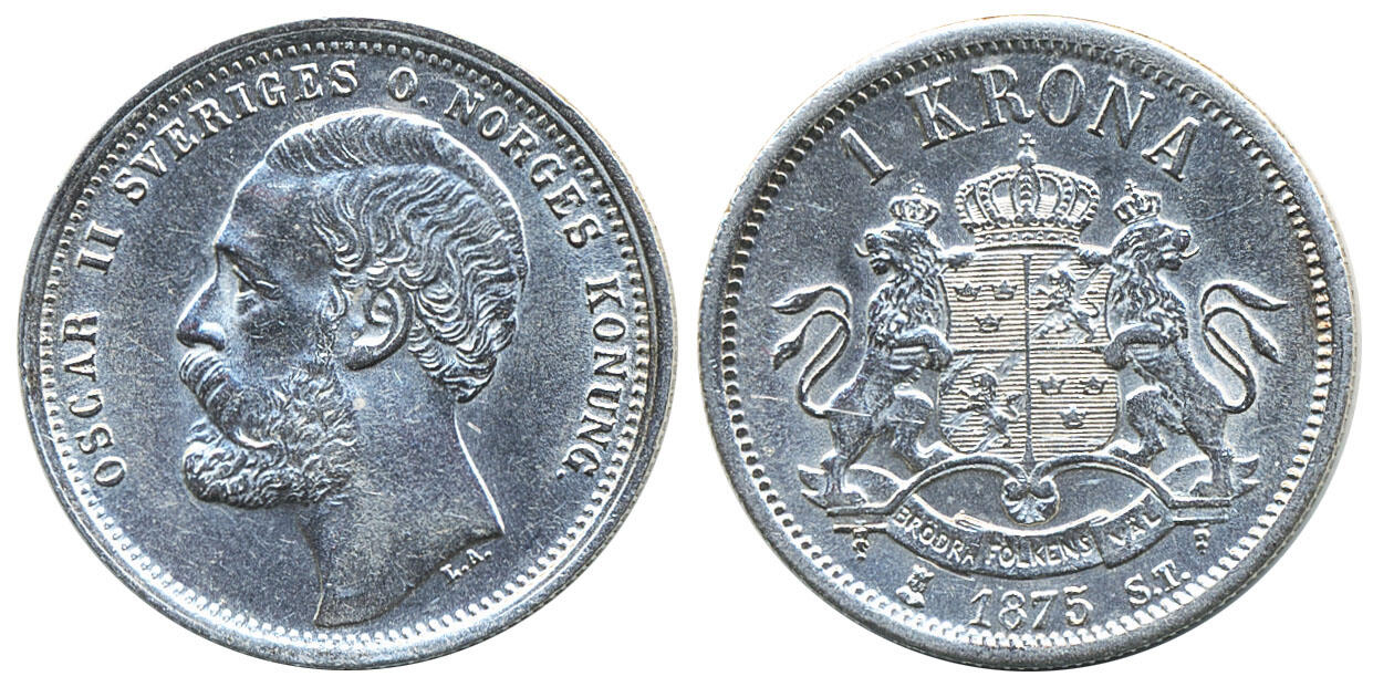 A quick guide to Swedish krona - Collectors Club of Great Britain