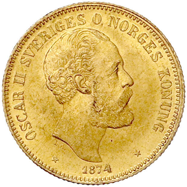 A quick guide to Swedish krona - Collectors Club of Great Britain