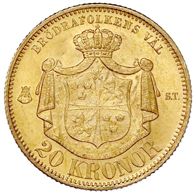 A quick guide to Swedish krona - Collectors Club of Great Britain