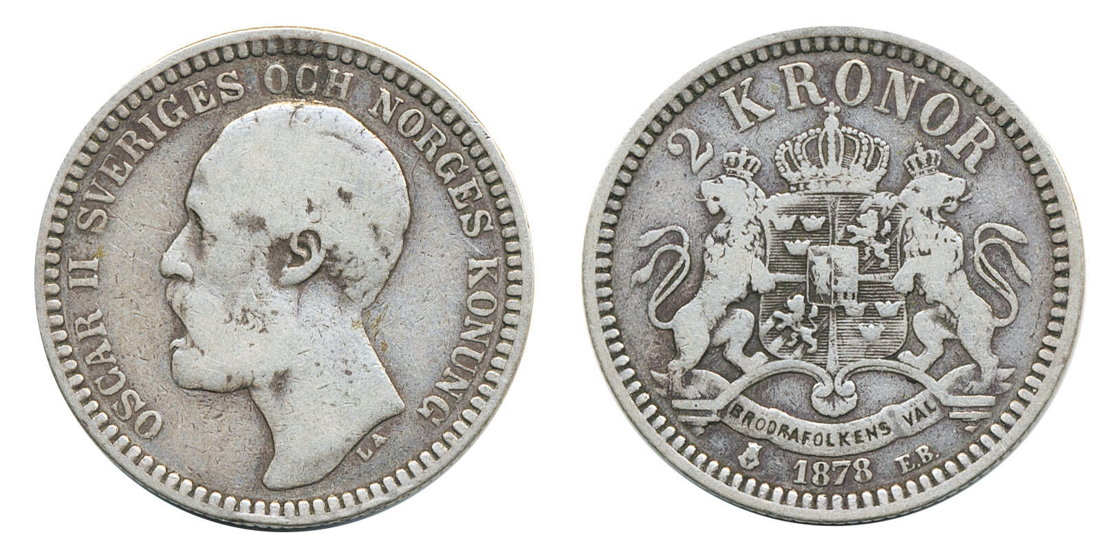 A quick guide to Swedish krona - Collectors Club of Great Britain