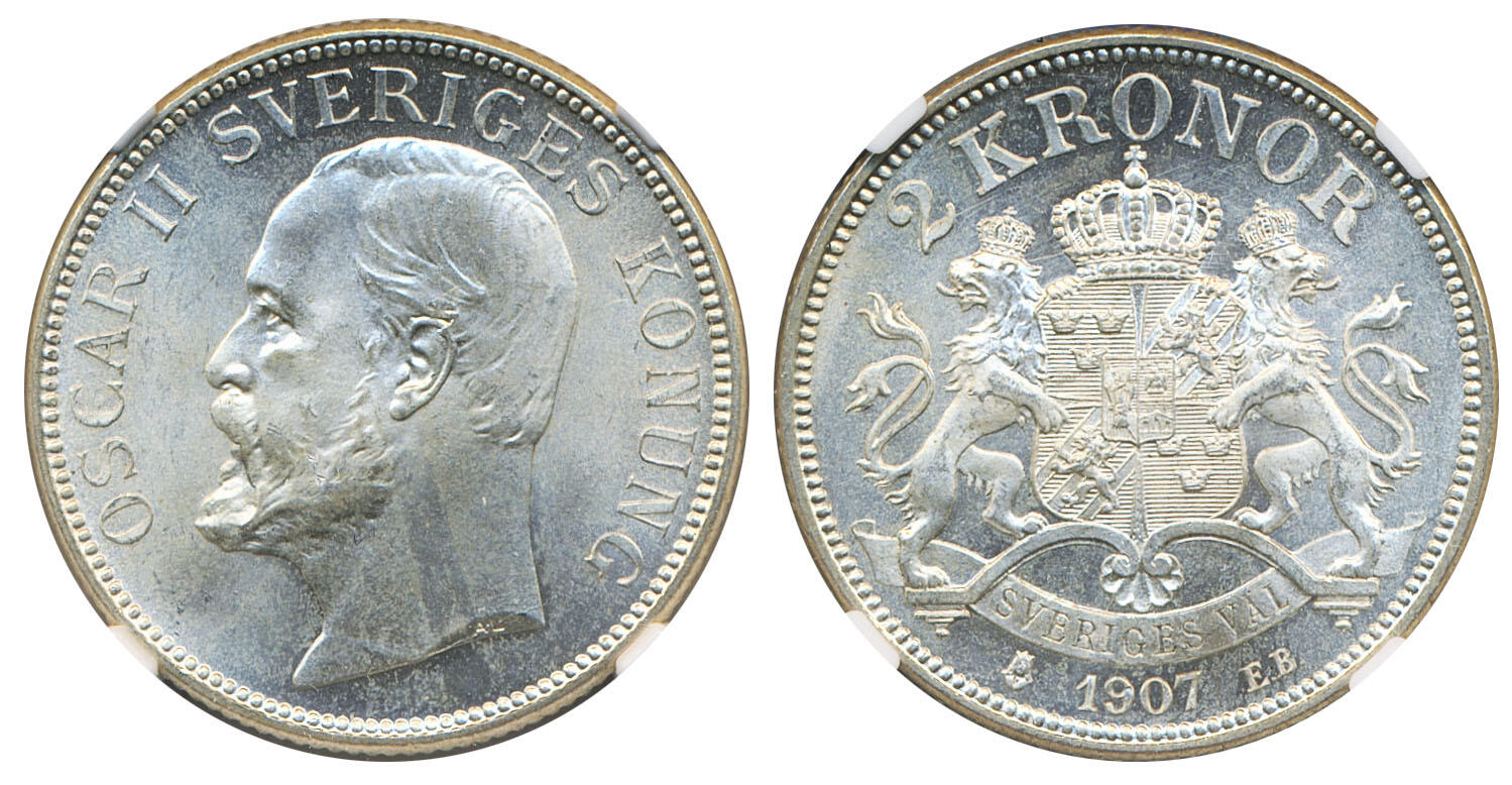 A quick guide to Swedish krona - Collectors Club of Great Britain
