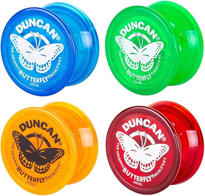 Top 5 Collectable Yo-Yos and their Values. - Collectors Club of Great ...