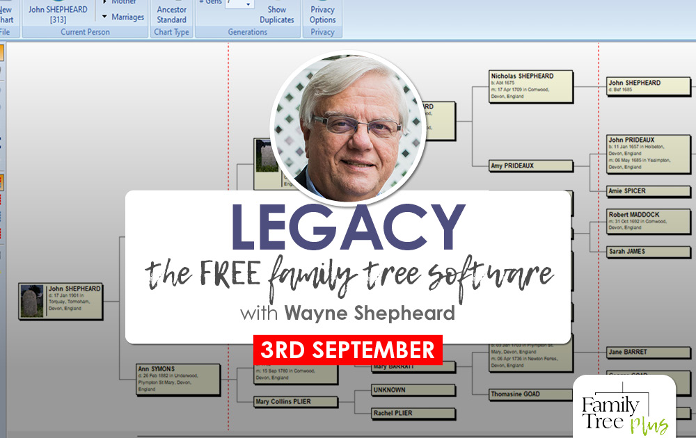 BanyanDNA officially released at RootsTech - Family Tree