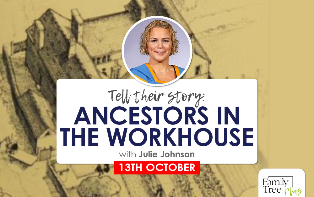 How to find ancestors for free - Family Tree