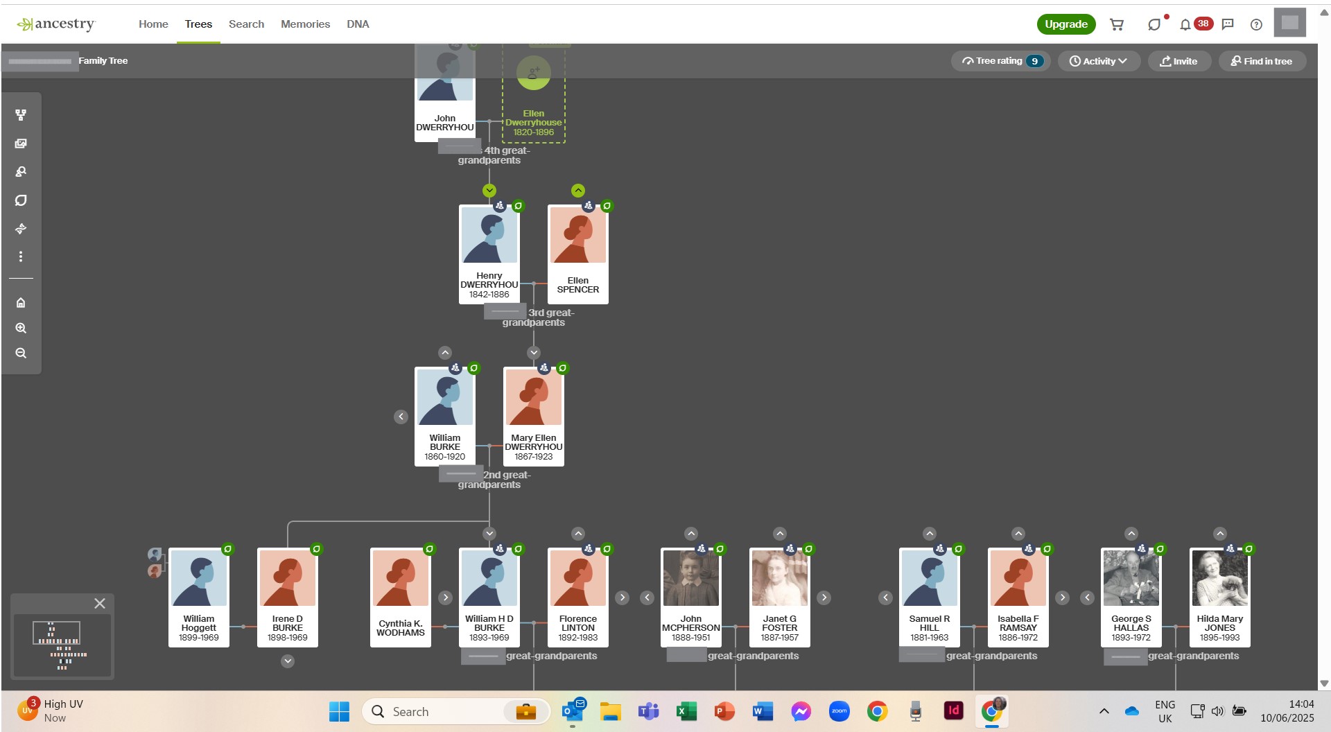 How do I build a family tree on Ancestry? - Family Tree
