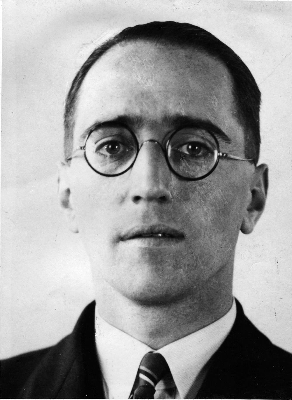 British engineer Alan Dower Blumlein to be posthumously honoured with a ...