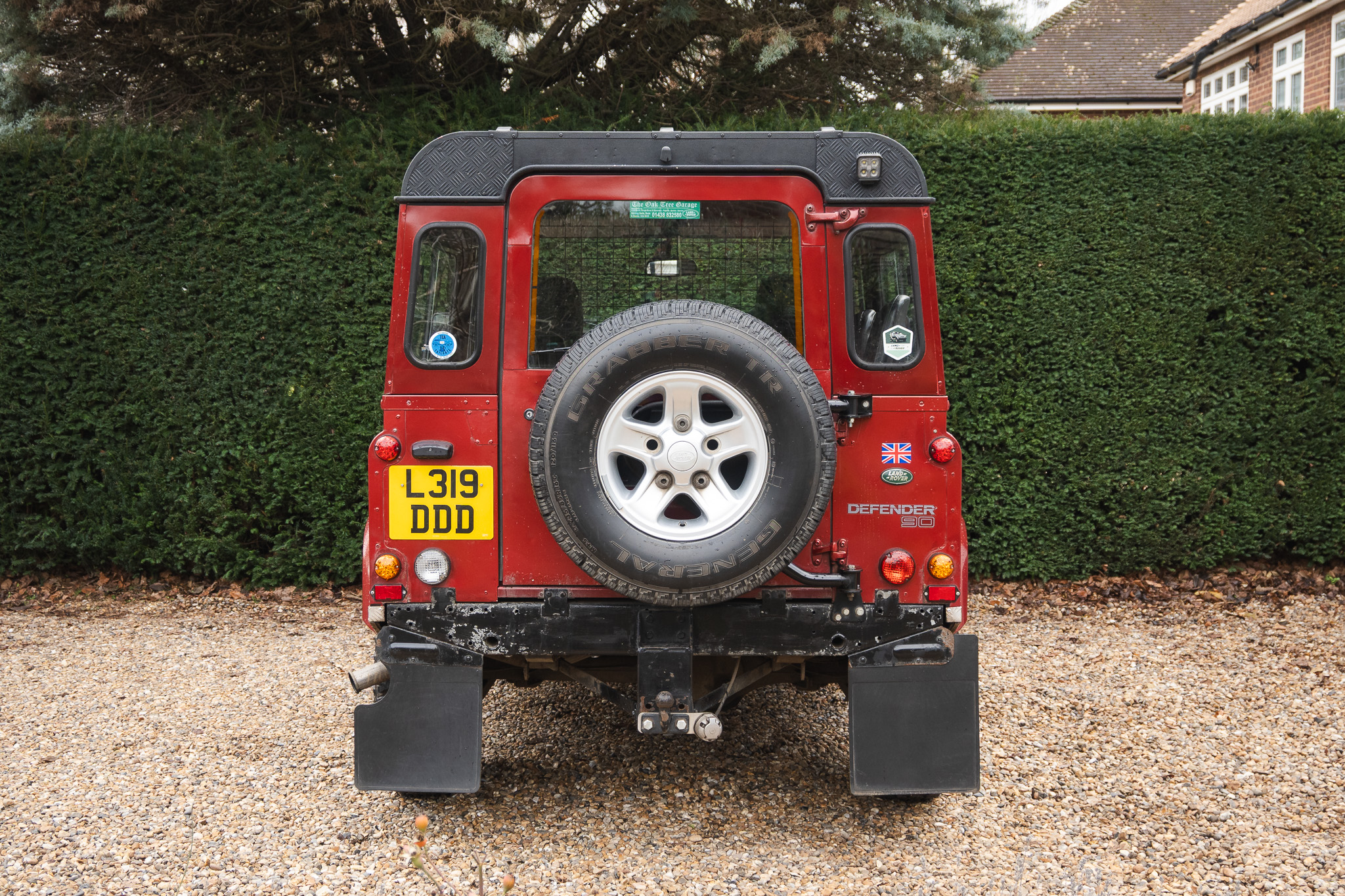 Defender 90 200TDI - Land Rover Monthly