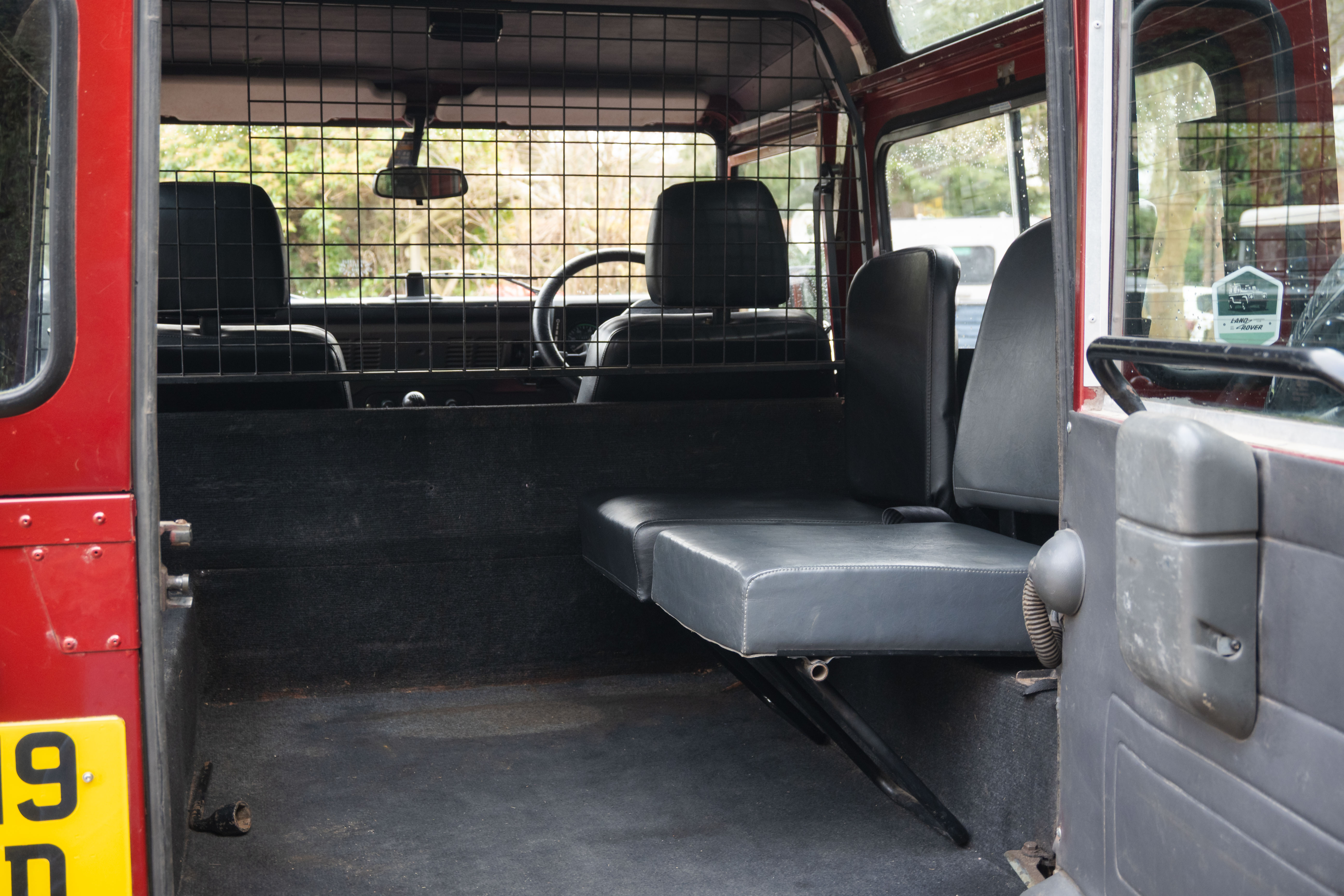 Defender 90 200TDI - Land Rover Monthly