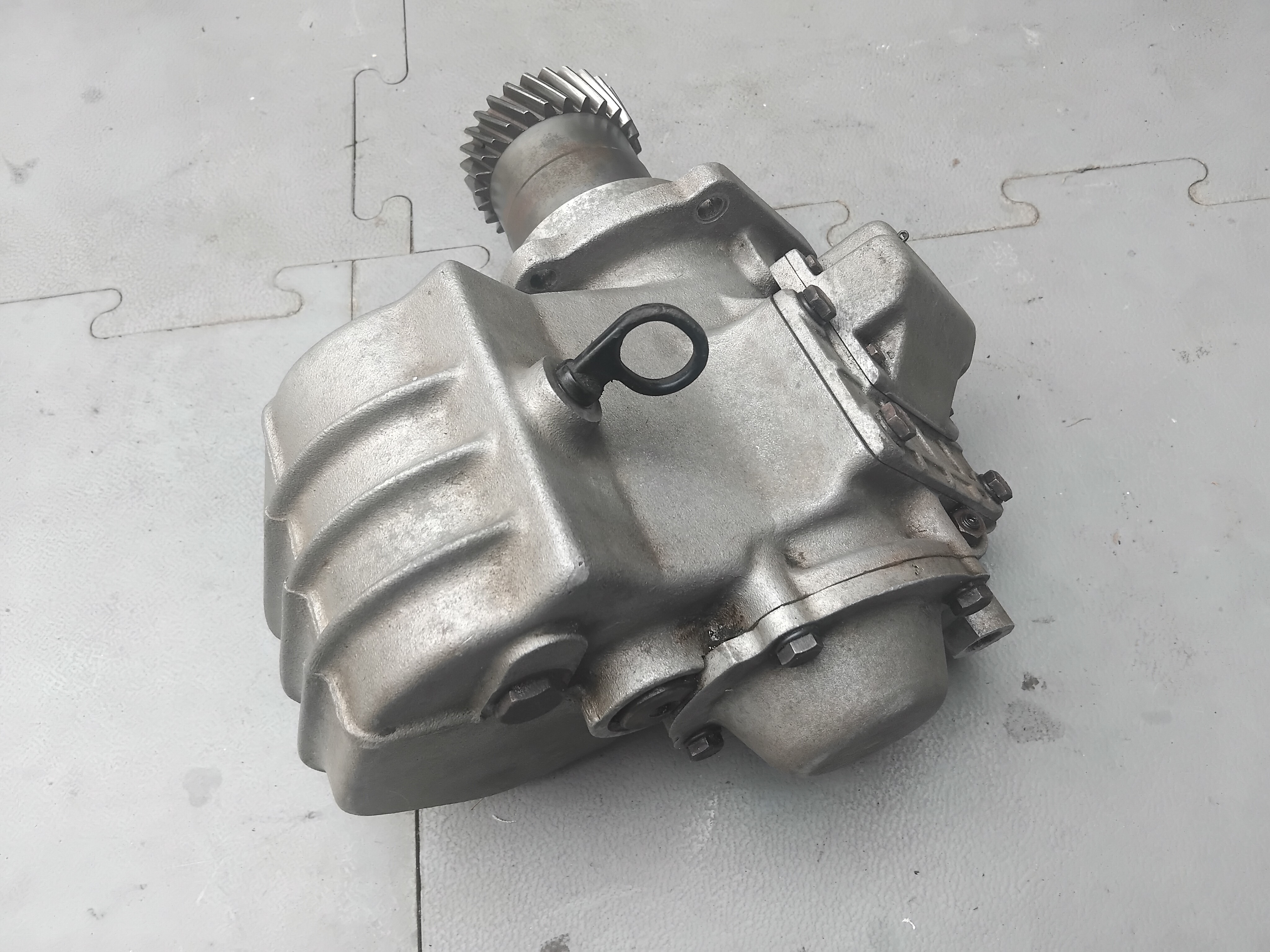 Land Rover Series Torro overdrive - Land Rover Monthly