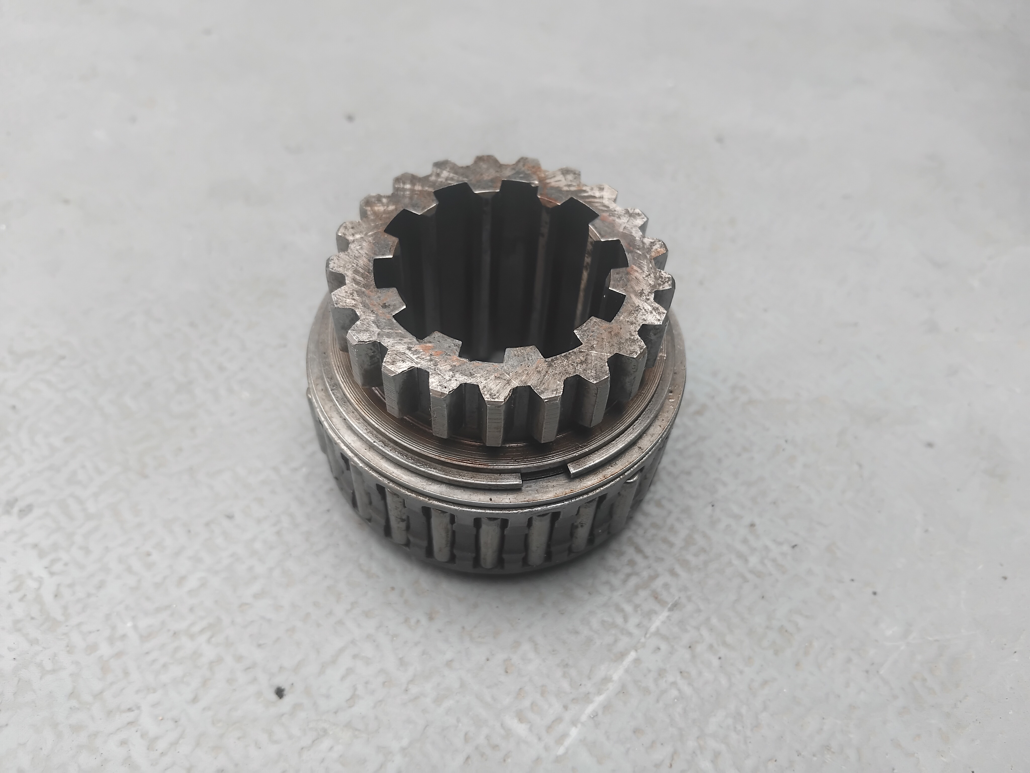 Land Rover Series Torro overdrive - Land Rover Monthly