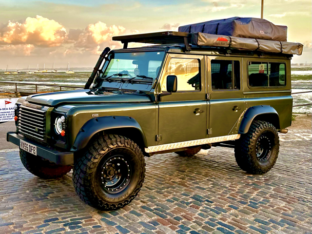 Defender Buying Guide: Budget and Engine Types - Land Rover Monthly