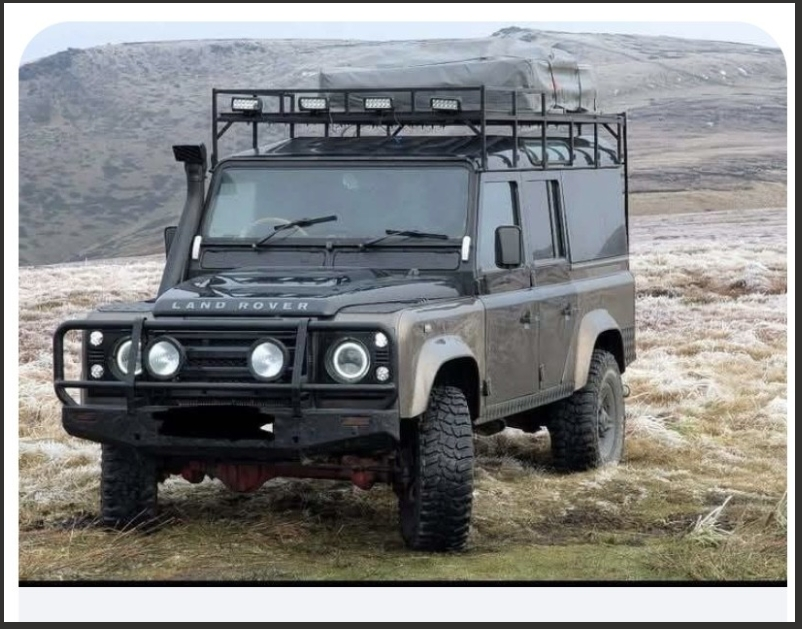 Defender Buying Guide: Choose your model - Land Rover Monthly