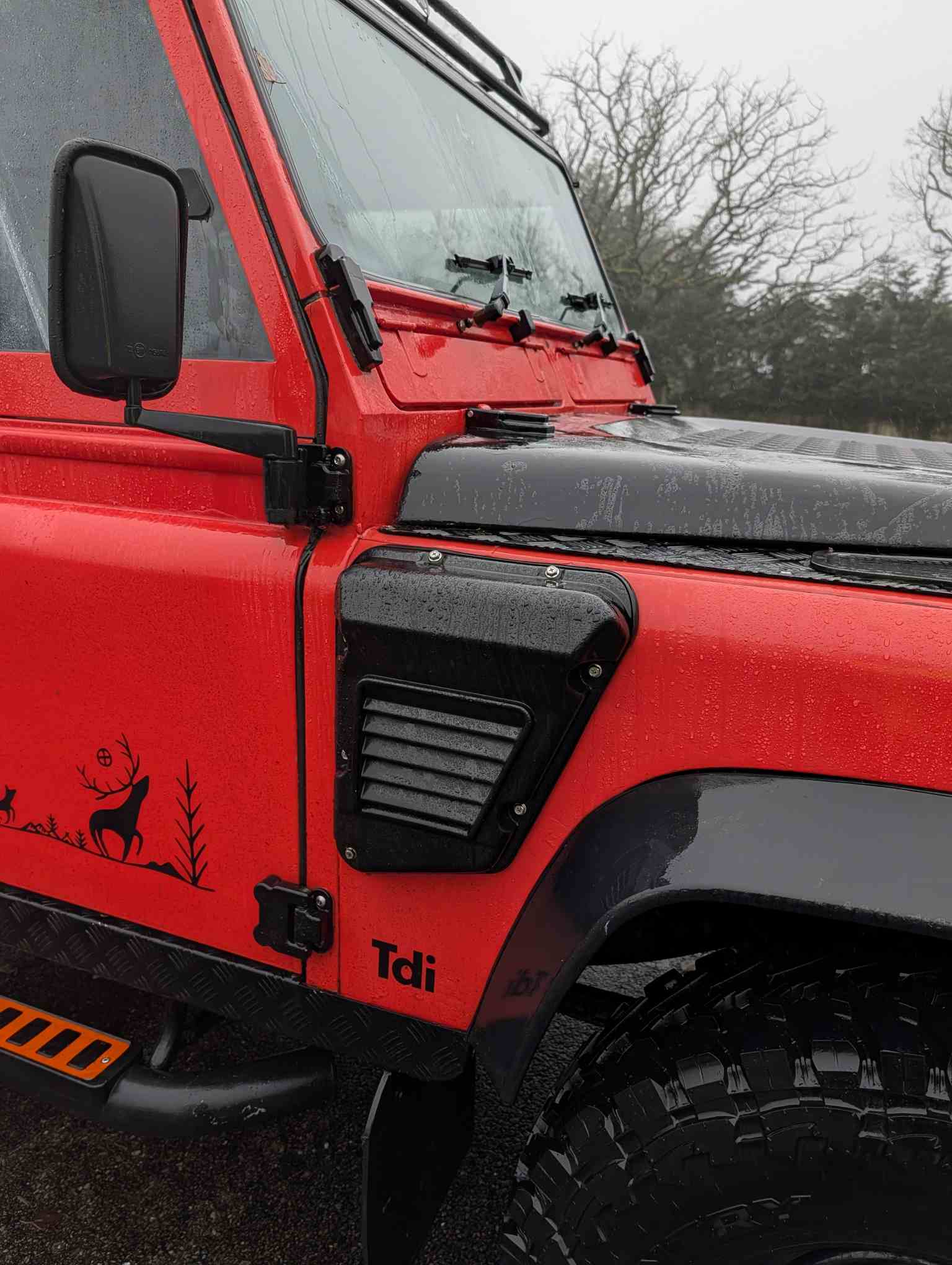 Defender 90 300tdi County Station Wagon - Land Rover Monthly