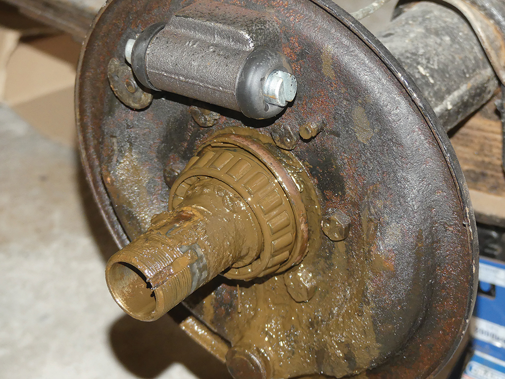 Your questions answered: Defender 300Tdi, Wipers and Series wheel ...