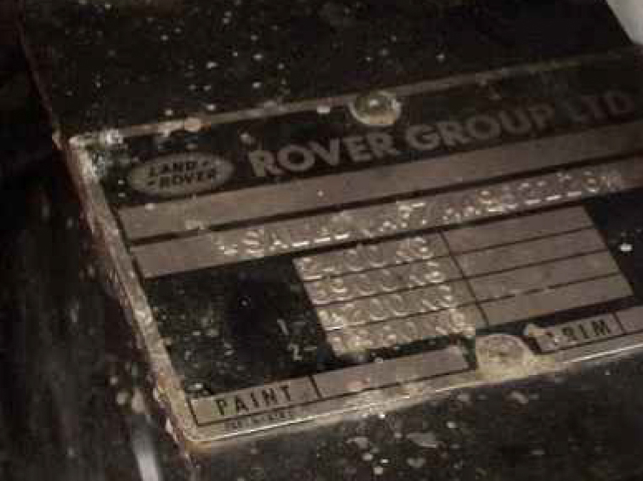 A clone on the range - Land Rover Monthly