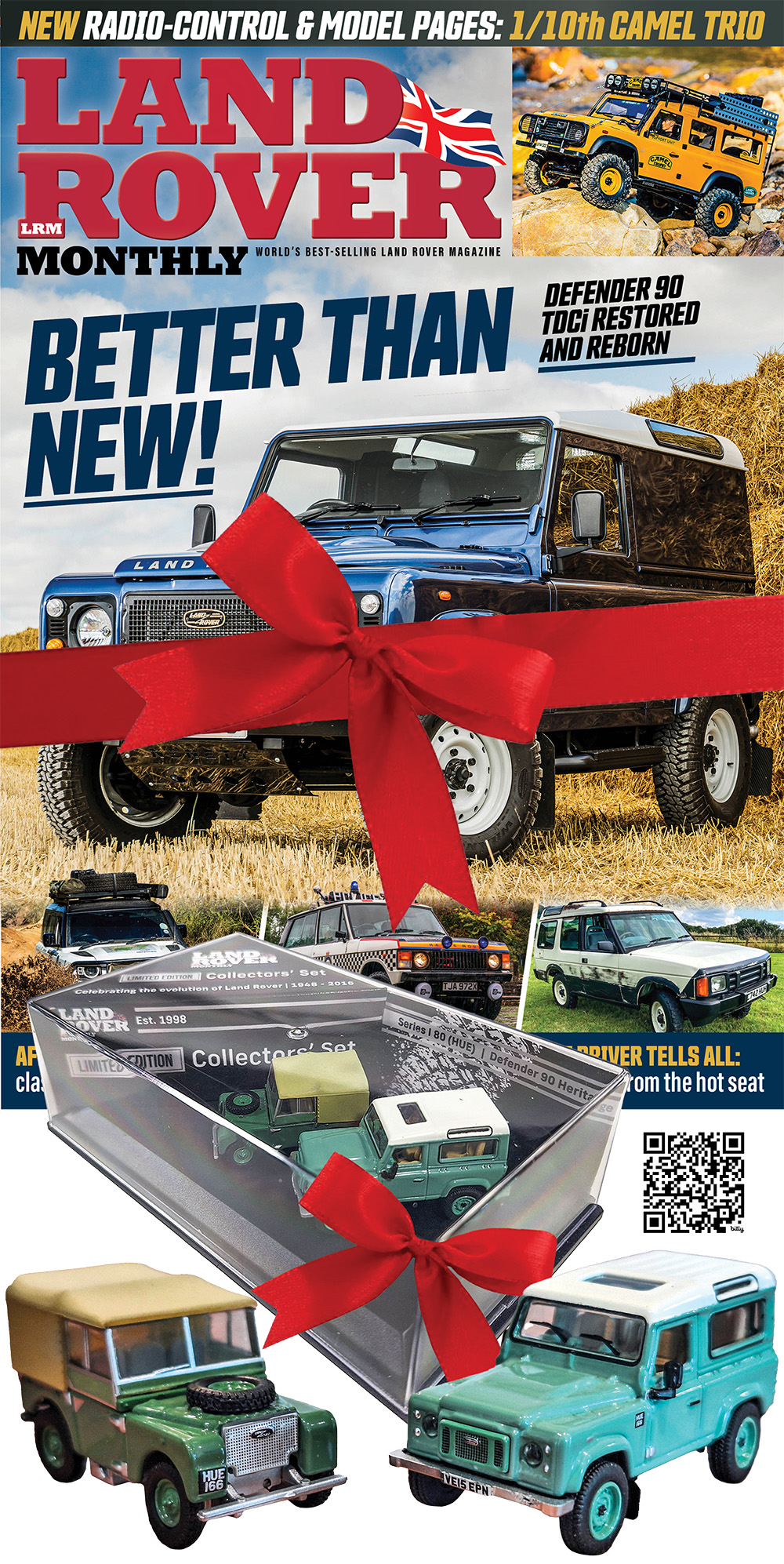 Christmas Gift Ideas - Land Rover Monthly