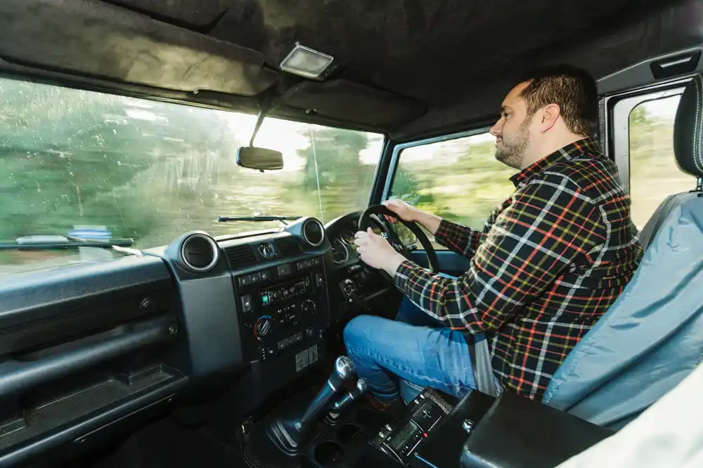 Defender Buying Guide: Search, View and Test Drive - Land Rover Monthly