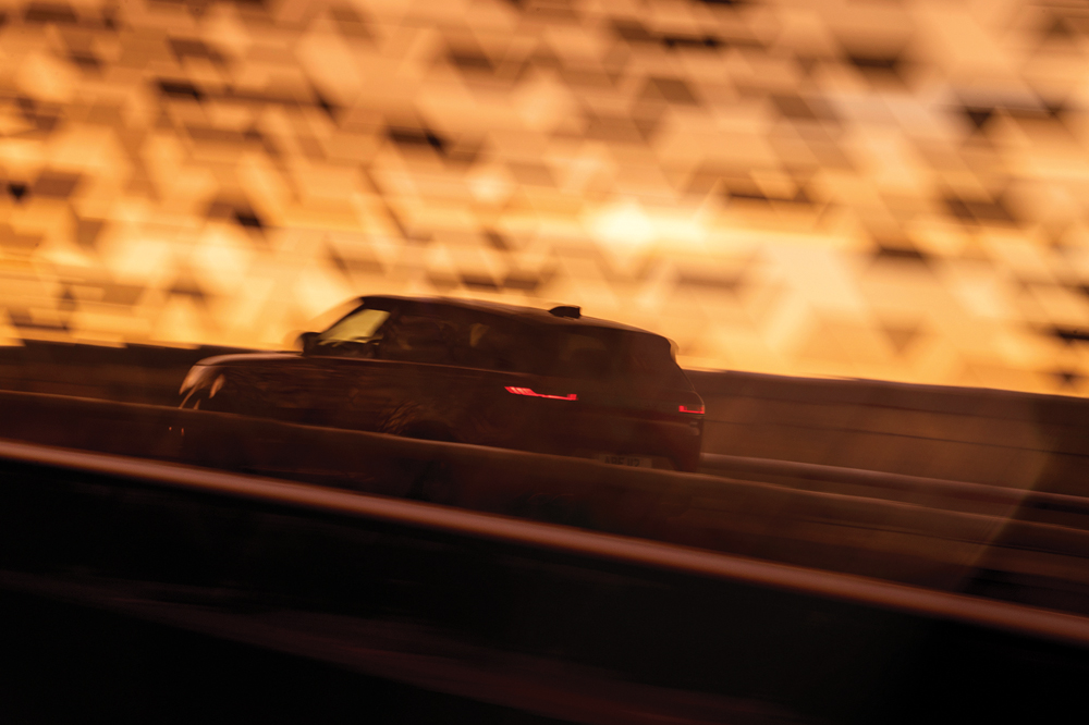 JLR still in the red - Land Rover Monthly