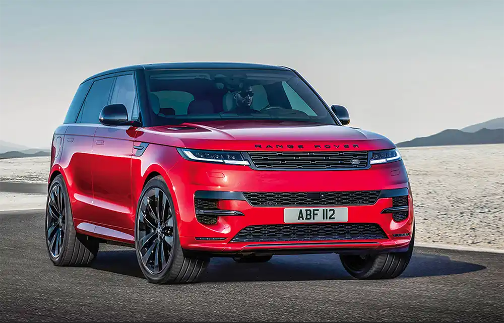 Sales pick up for JLR: Defender, RR and RRS lead the charge - Land ...