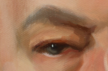 How to Paint Eyes with Kathy Barker