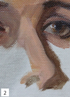 How to Paint Noses with Kathy Barker