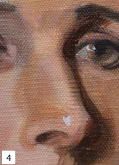 How to Paint Noses with Kathy Barker