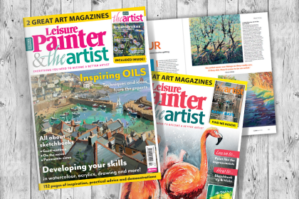 Painters Online Store