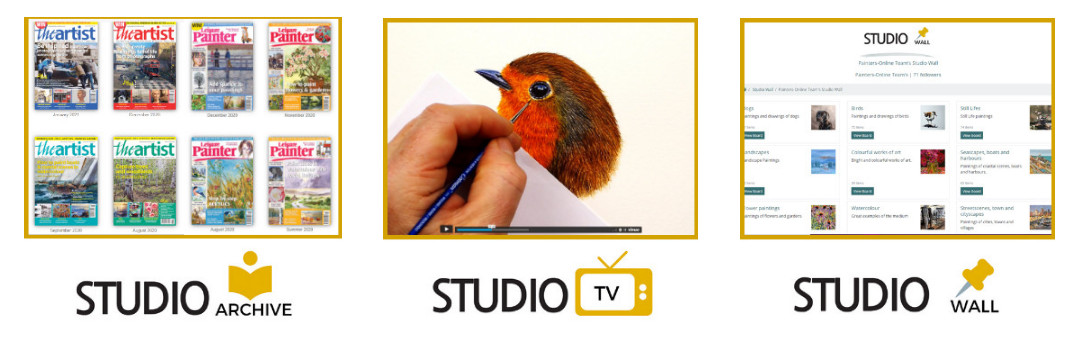 Discover our Studio+ membership