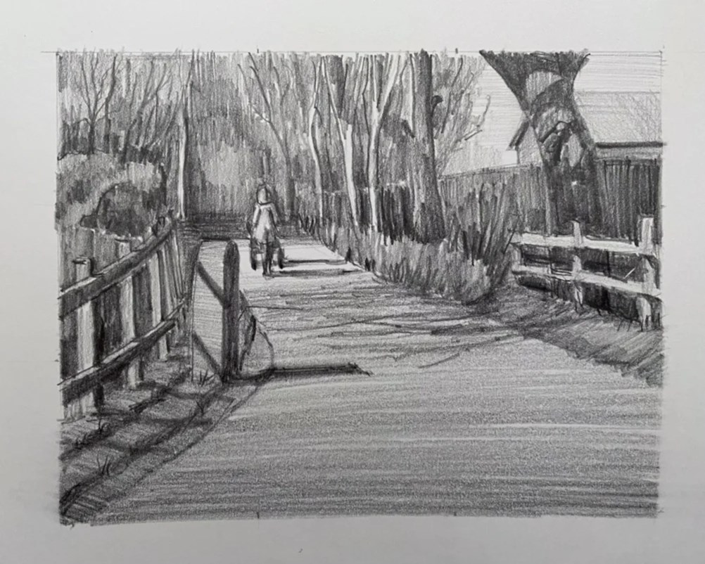 All Hail the mighty PENCIL and all things graphite.