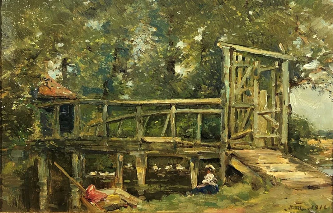 Inspiration From Artists Wk191 Featuring Artists: John. Muirhead and ...