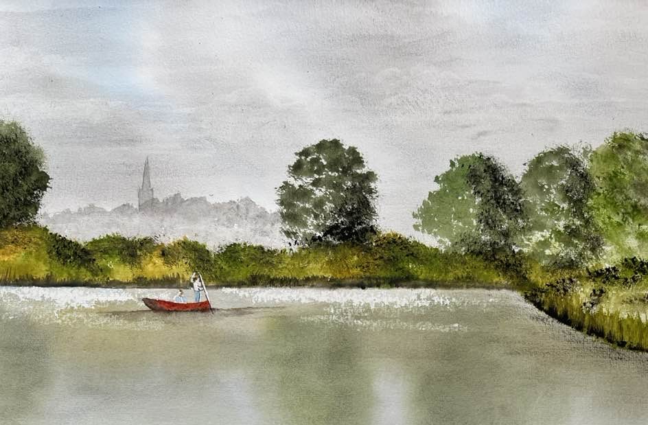 A tribute to Ray Campbell Smith by David Stevens | 09 November 2025