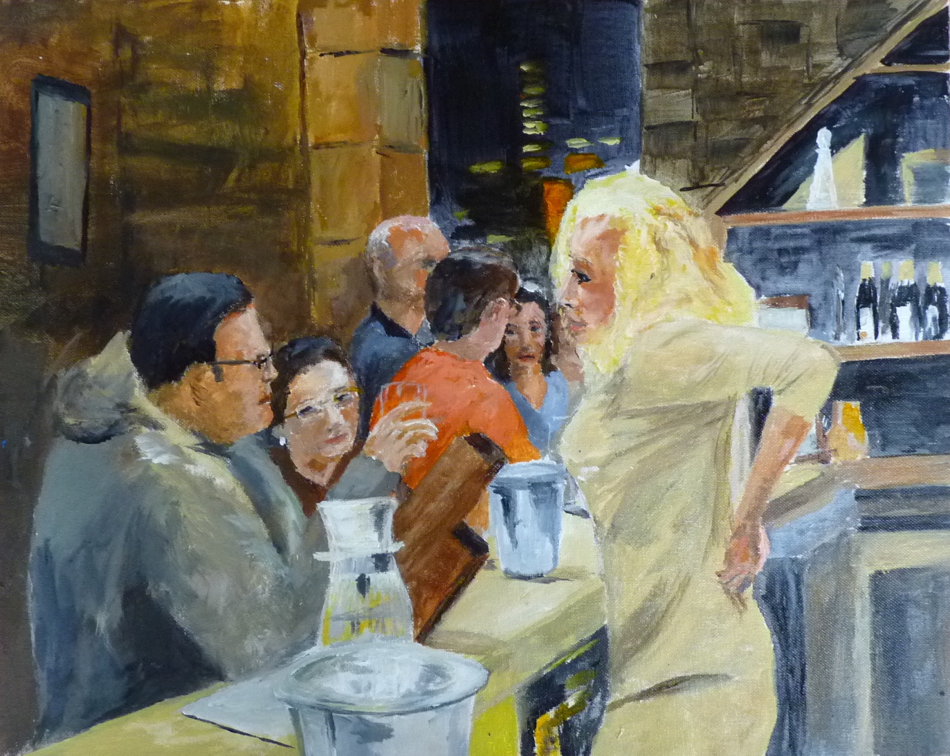 Bar Flys by Richard Seymour | 12 April 2023