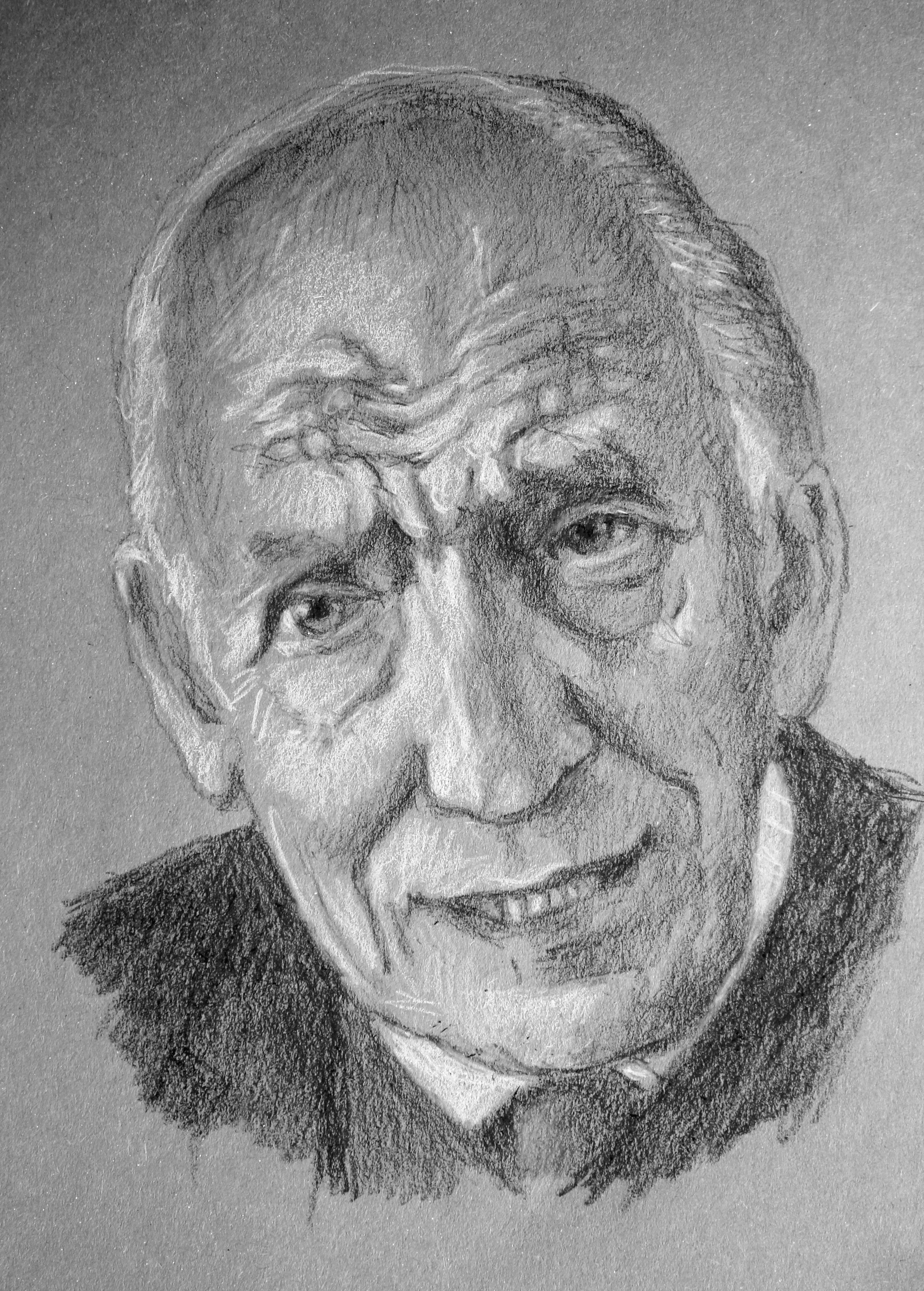 Gen Jackson by Jiri Keller | 29 January 2025