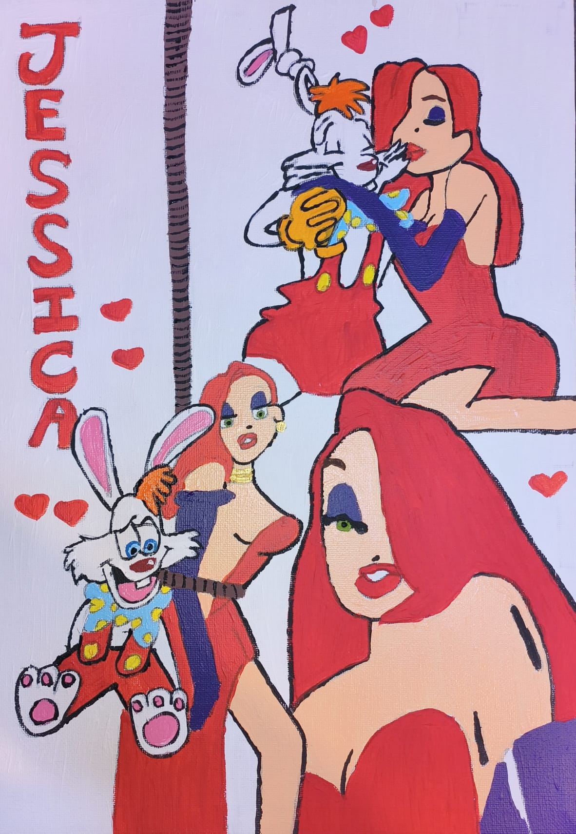 Jessica by Lizzie Chambers | 17 January 2026