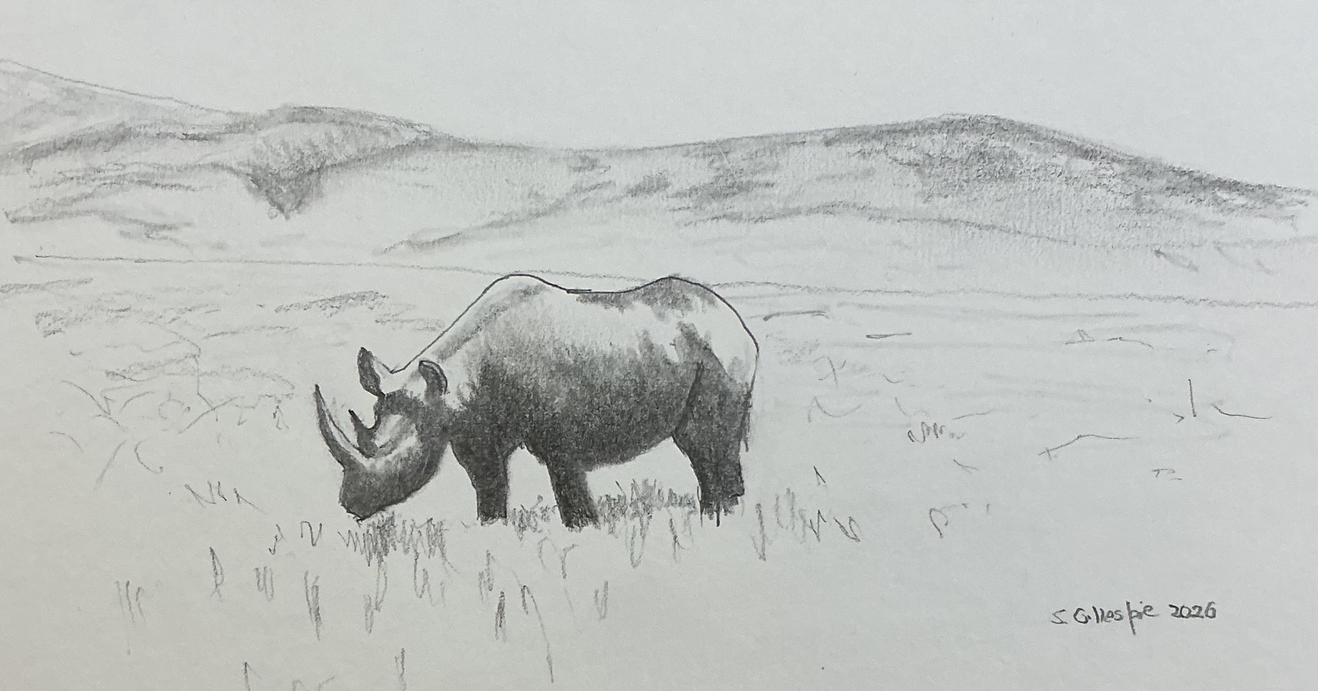 Last of her kind? by Stephen Gillespie | 14 January 2026