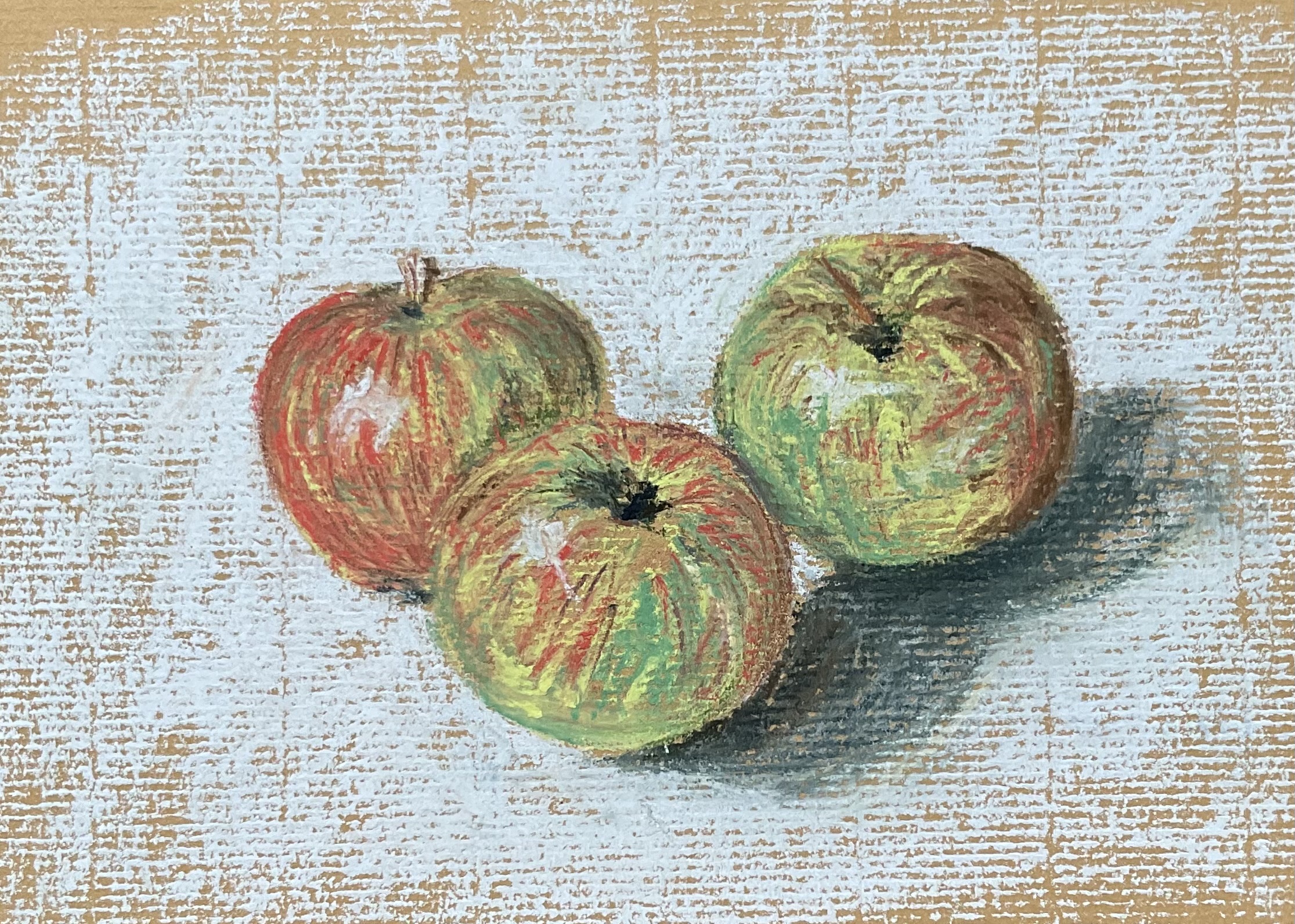 Apple time by Sarah Crouch | 14 August 2025