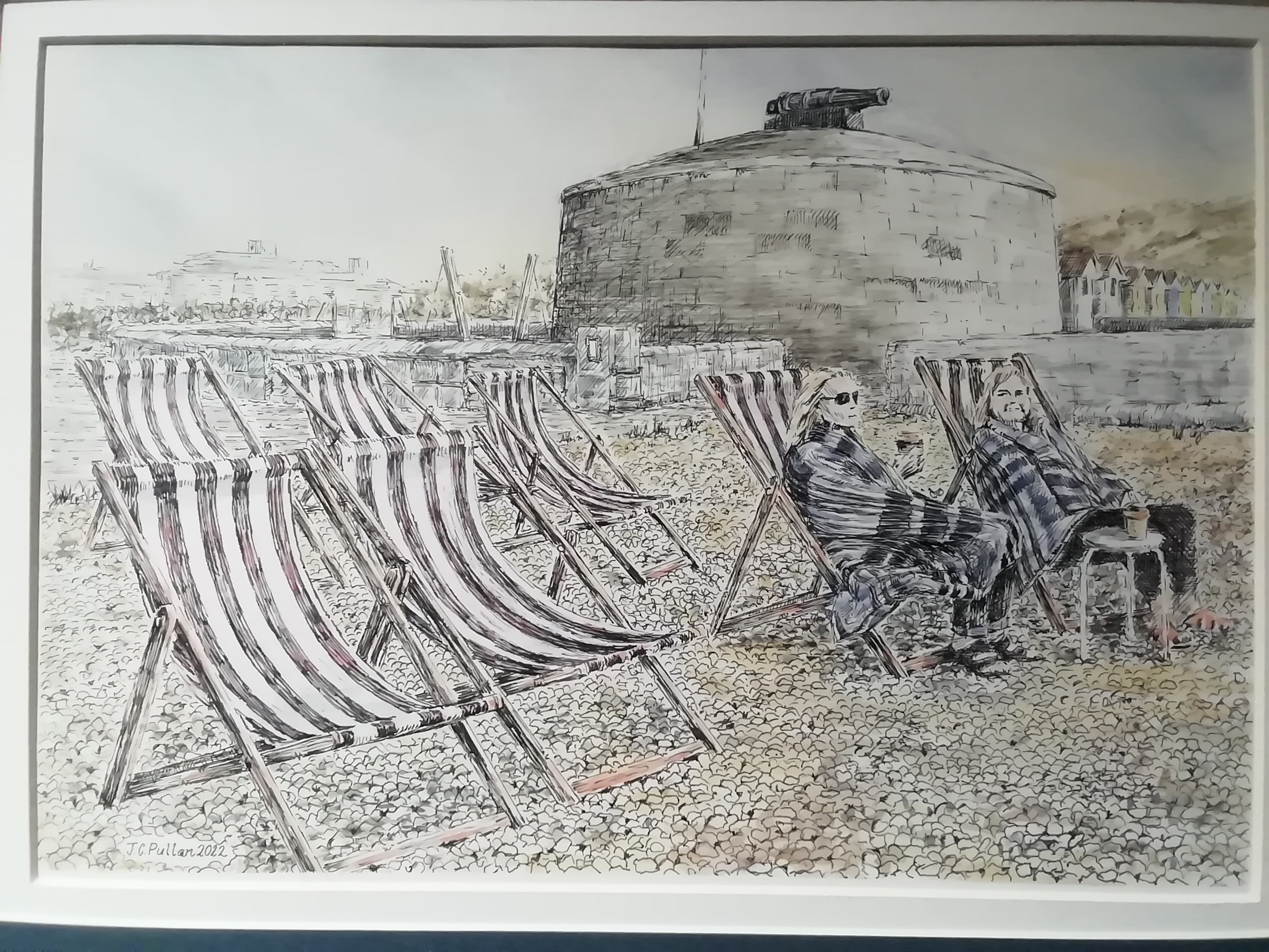 Cool Britainnia by Jonathan Pullen