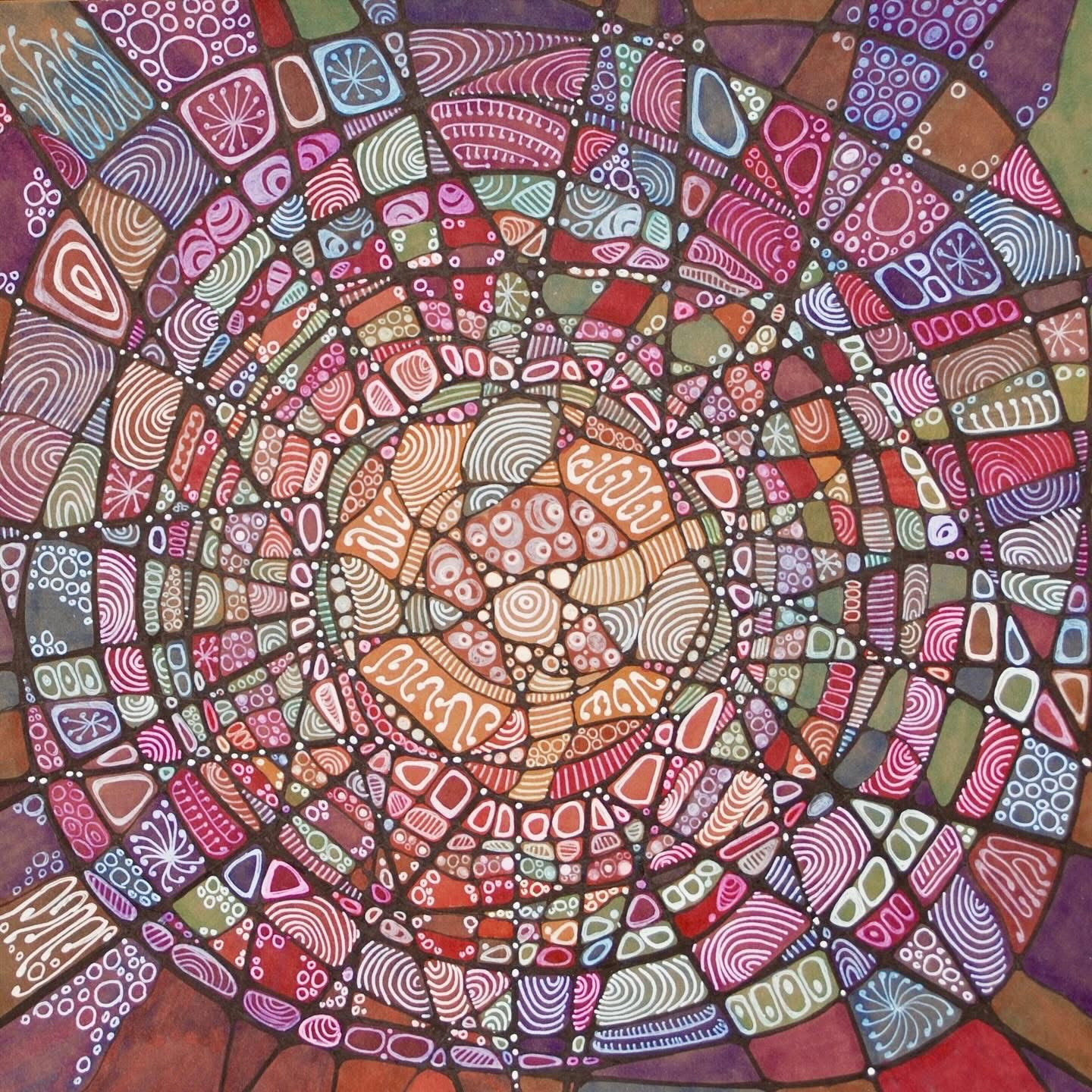 Fingerprints by Helen Martell | 05 October 2025