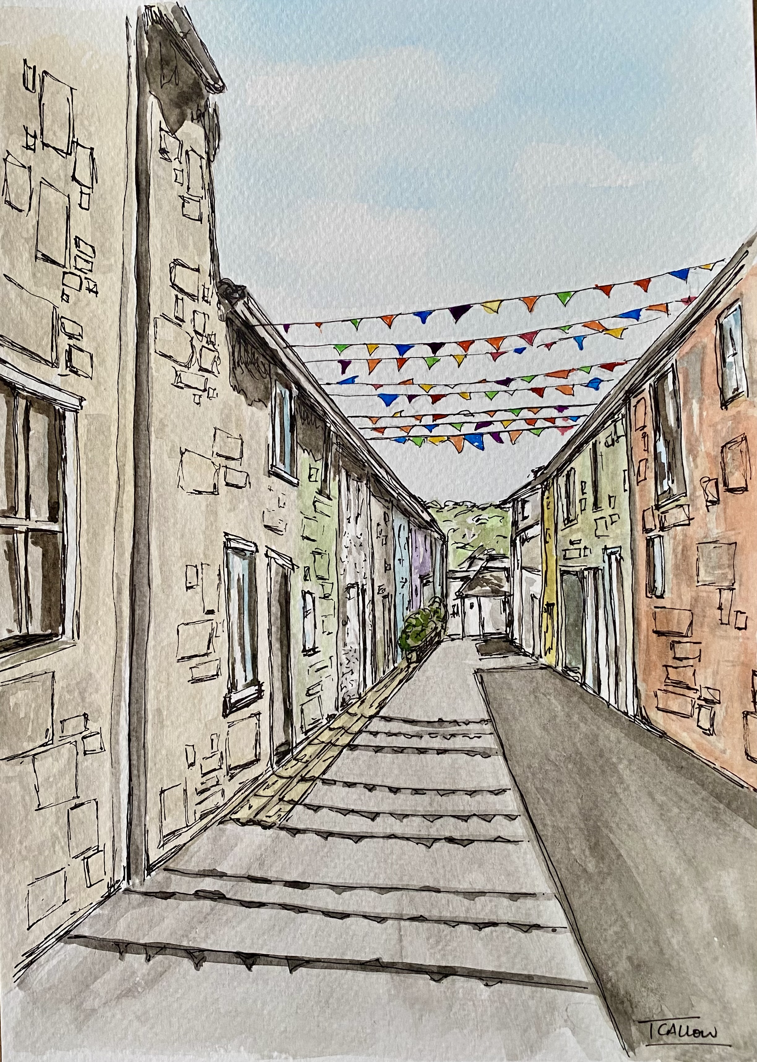 High Pride by Tom Callow | 22 June 2024