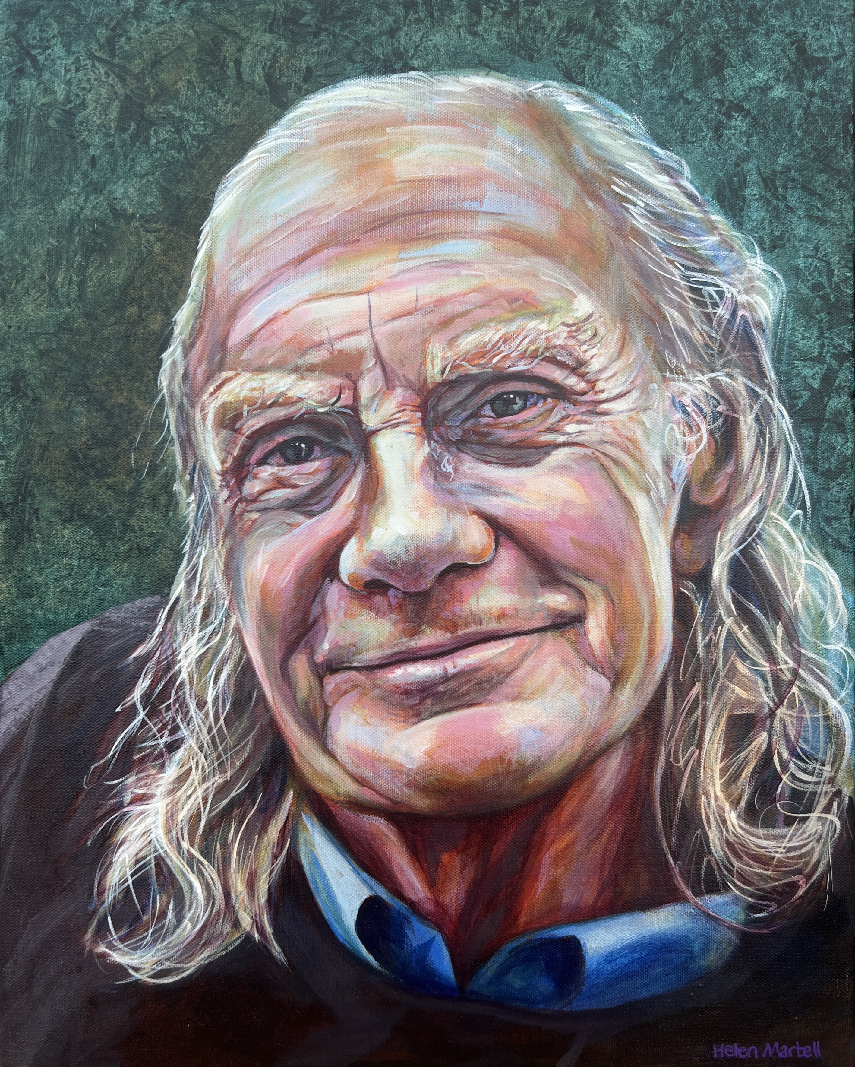 Ken by Helen Martell | 11 November 2025