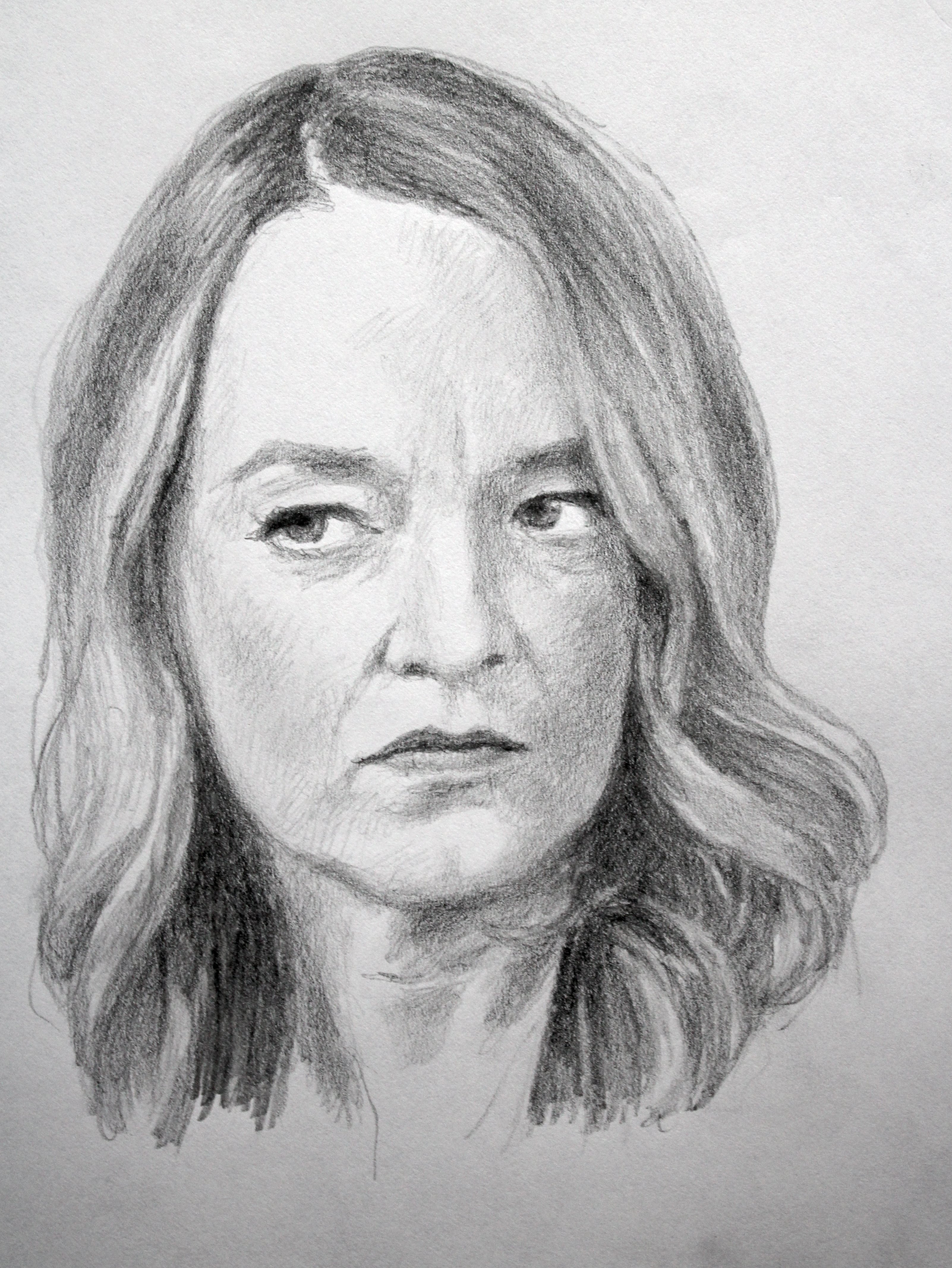 Sunday Morning TV - Laura by Jiri Keller | 13 January 2026