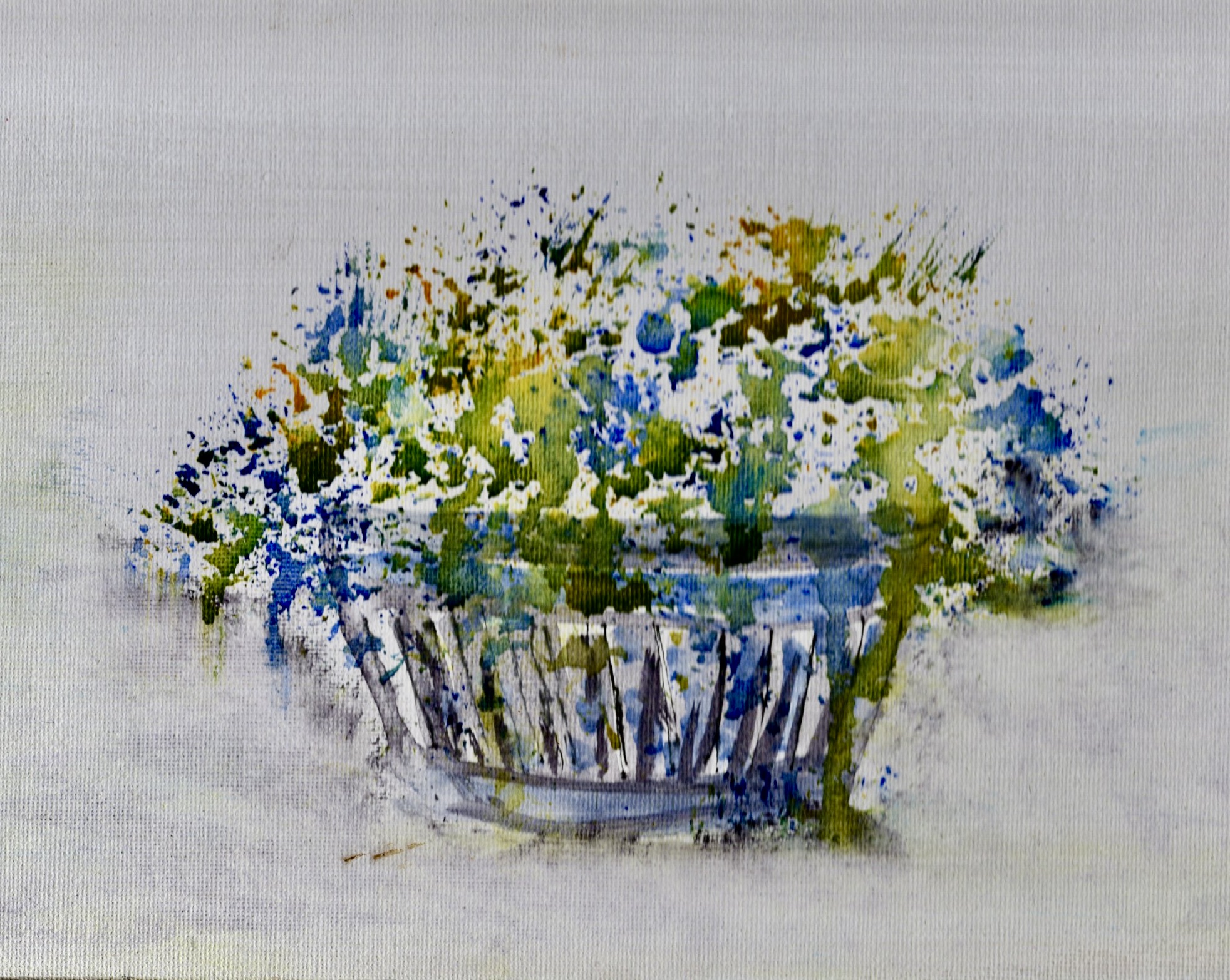 Mom's Basket by Walter Fraser | 21 April 2026